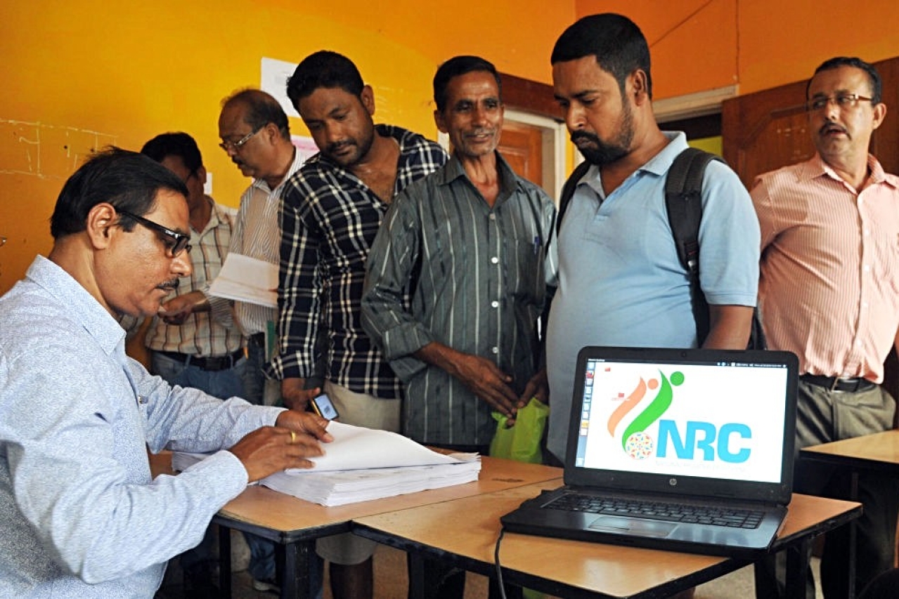 Assam NRC Final Draft Released – Crack Clat